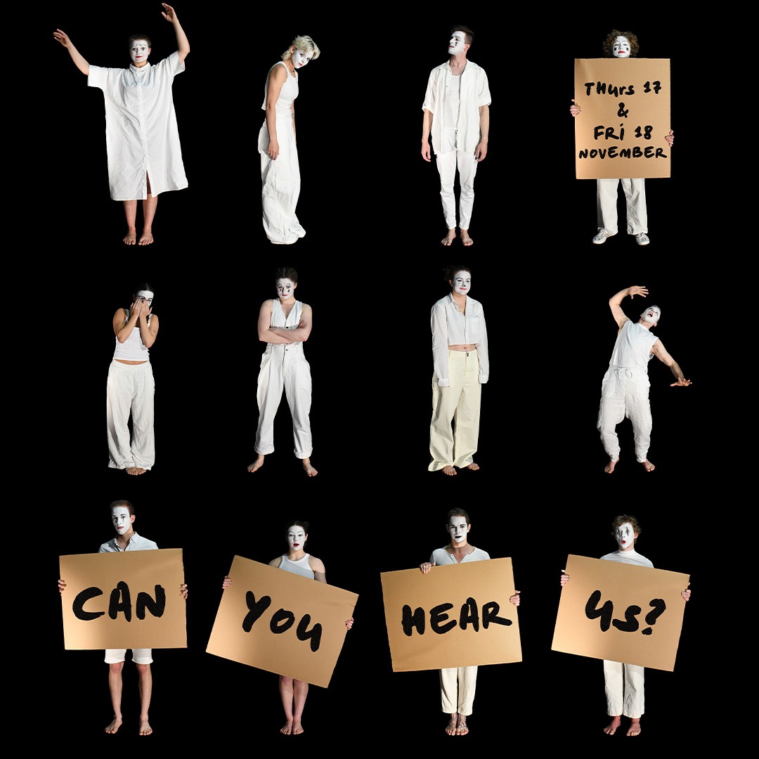 Can You Hear Us