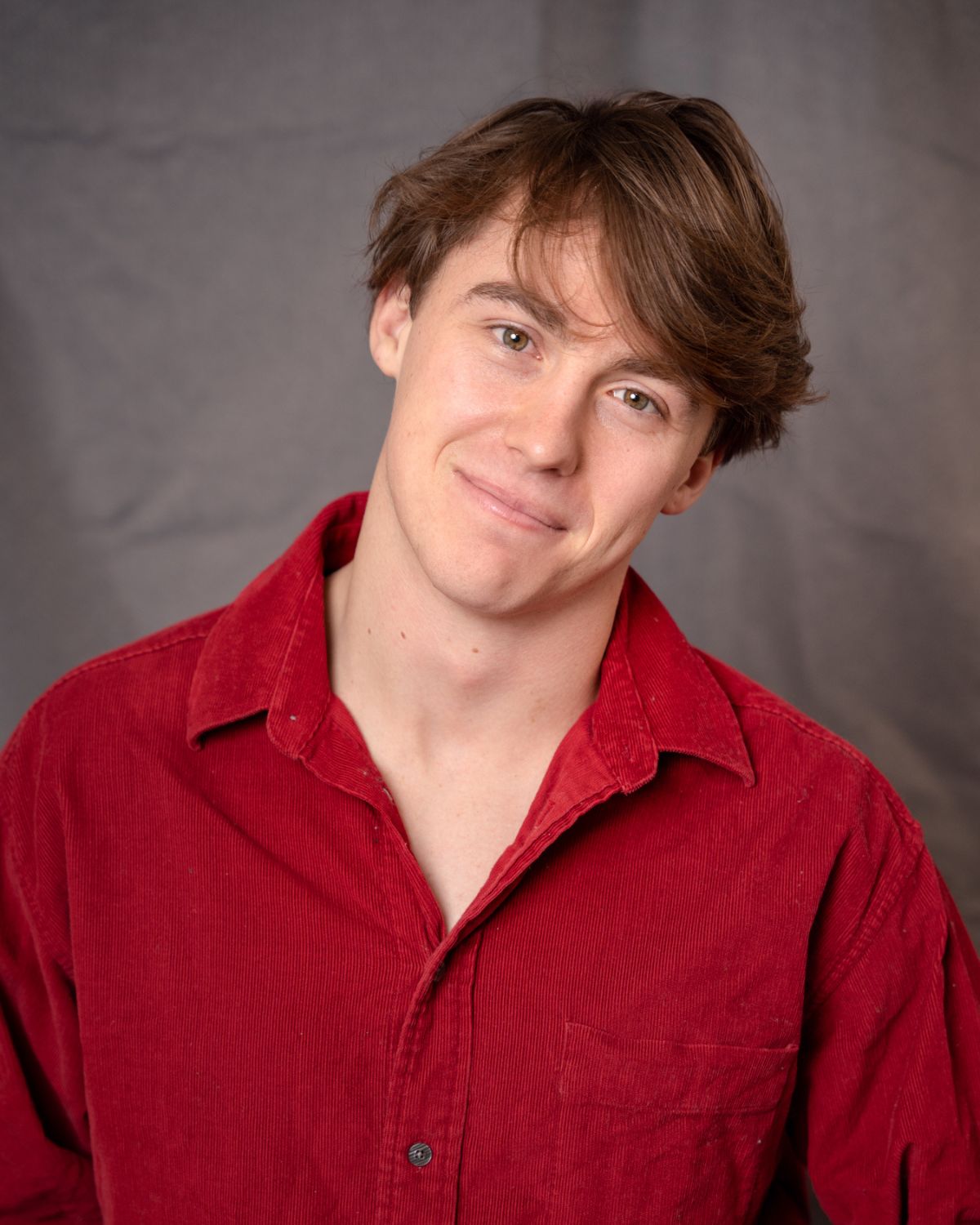 Gabriel Walker - NICA Graduate 2024