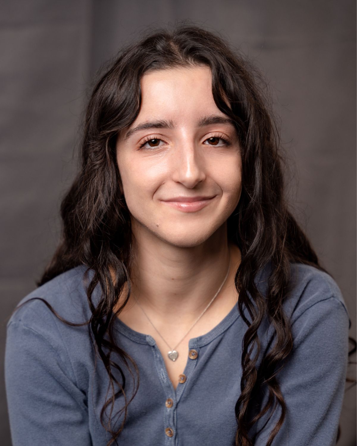 Jasmine Poniris - NICA Graduate 2024